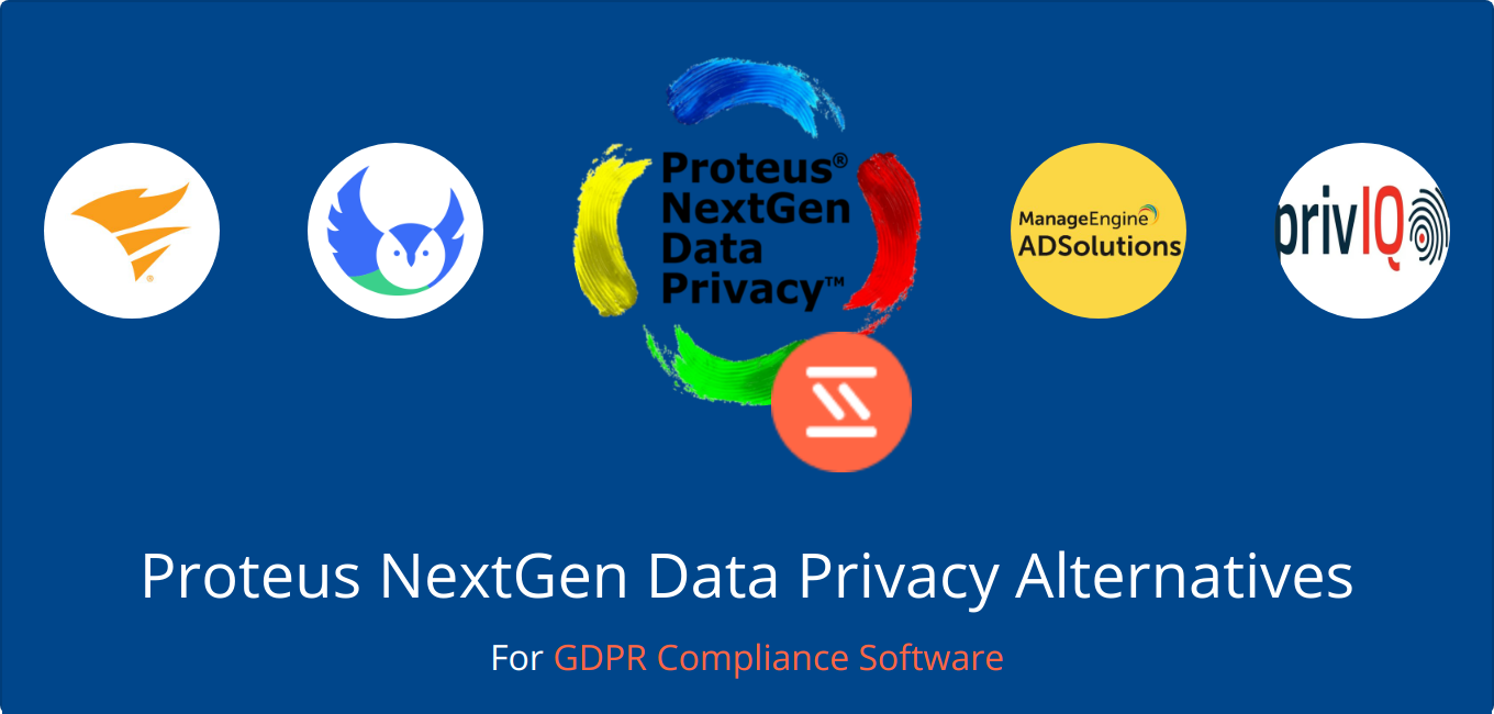 Best Proteus NextGen Data Privacy Alternatives From Around The Web